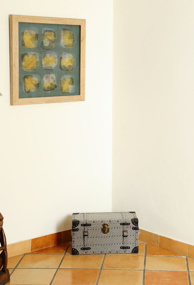 Black Rush Trunk (Small) – Paradiso Home